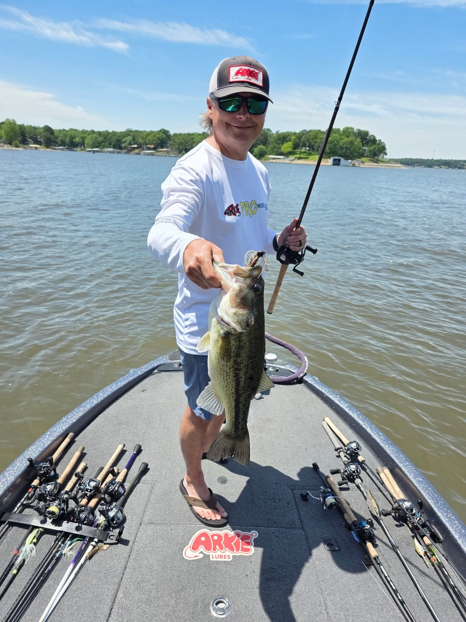 Arkie Lures