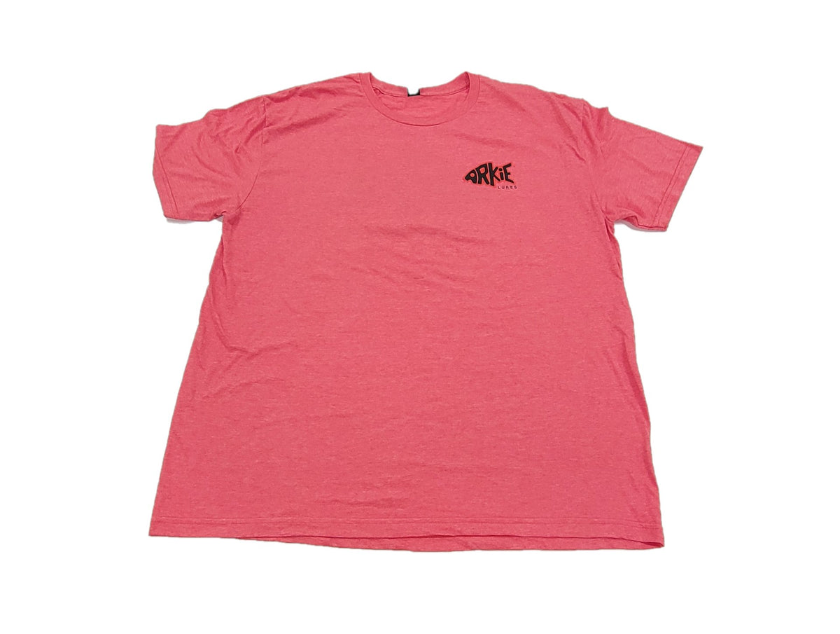 Arkie Logo Short Sleeve T-Shirt — Arkie Lures