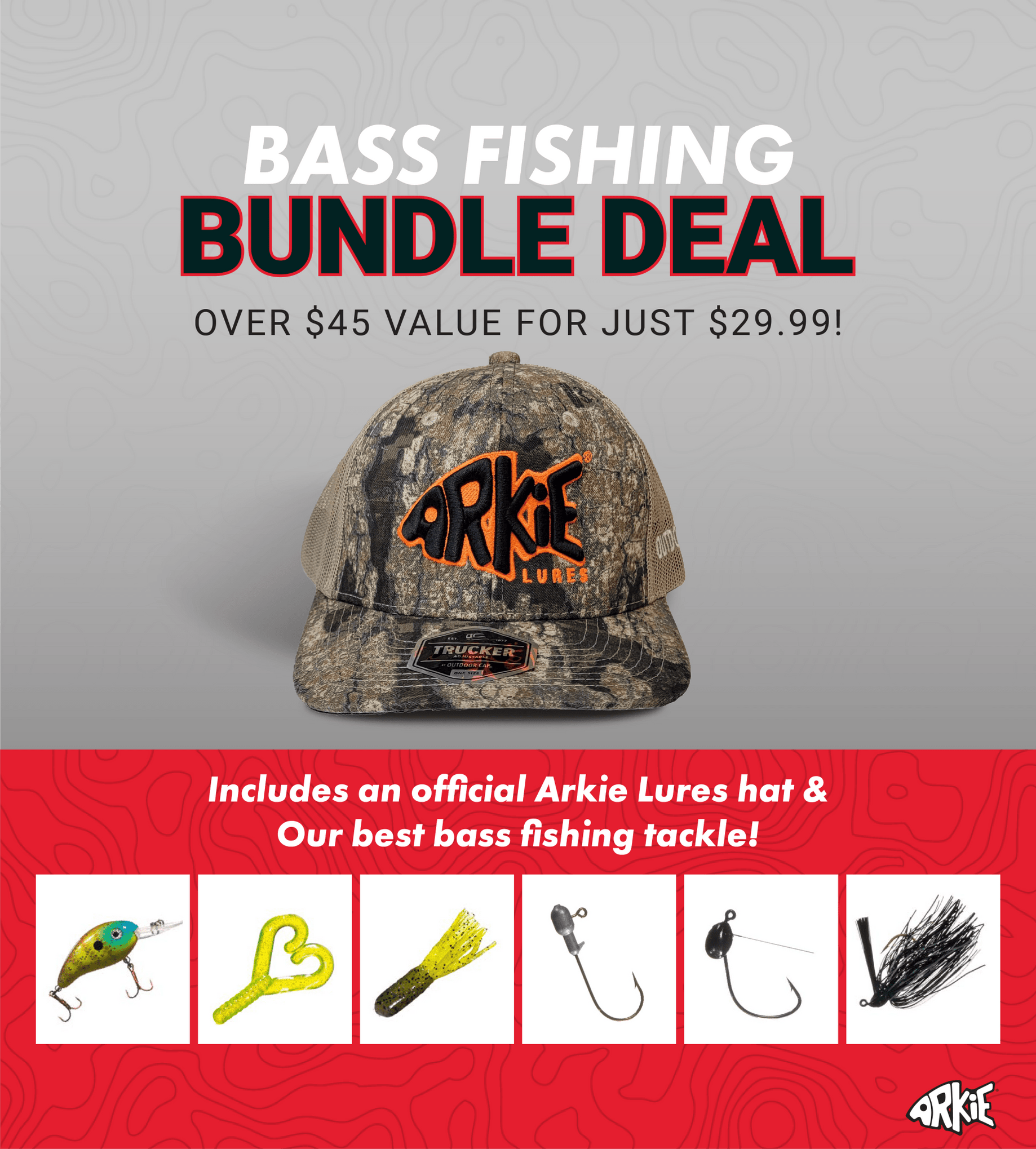 Arkie Lures
