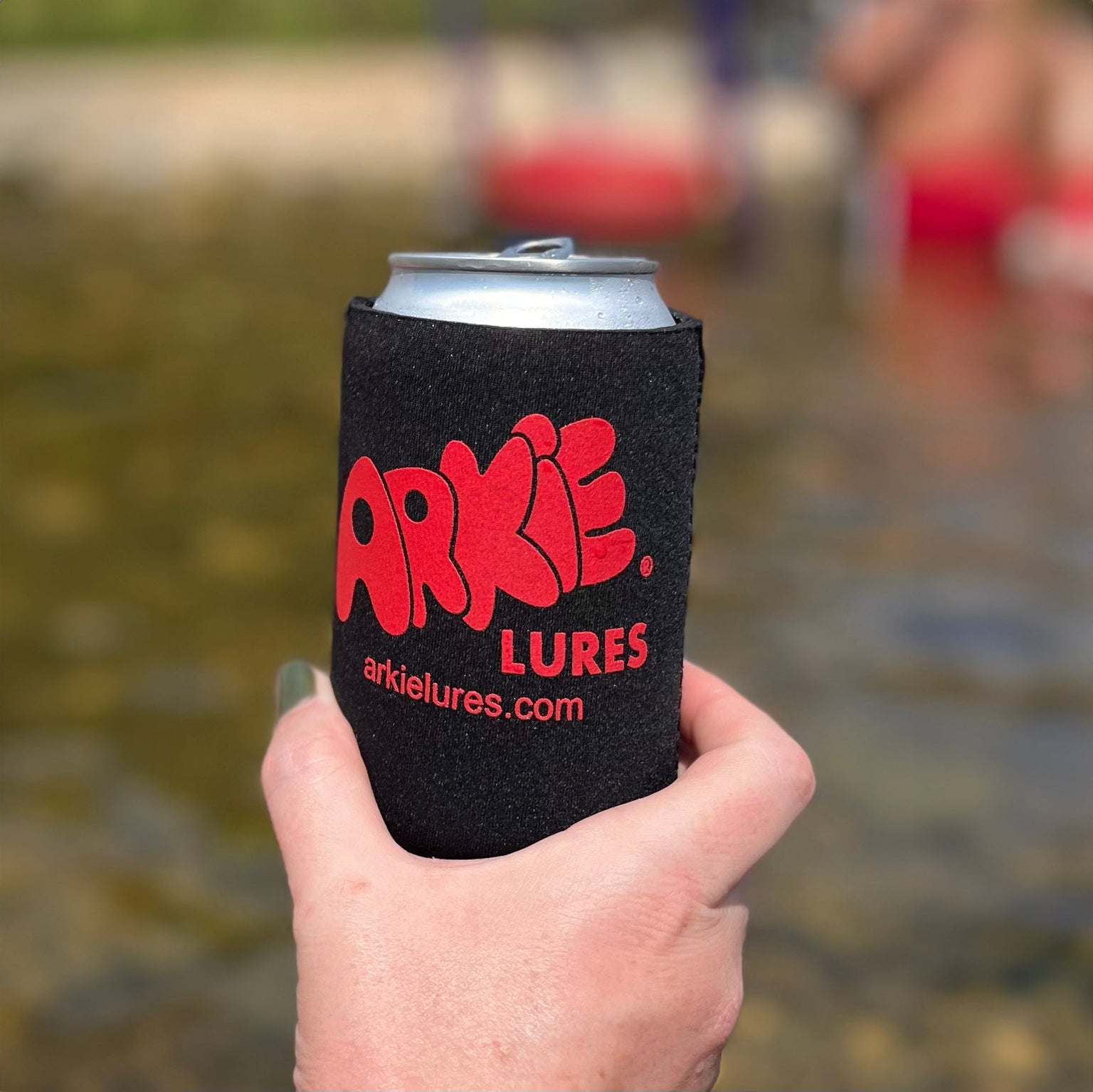 Apparel & Accessories — Arkie Lures