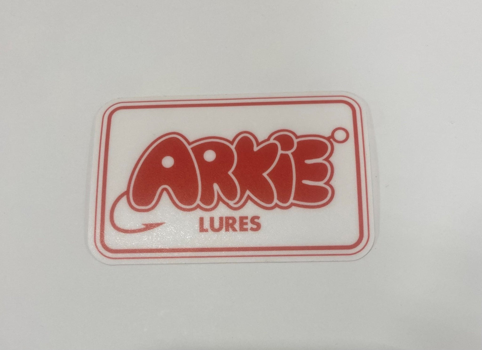 Apparel & Accessories — Arkie Lures