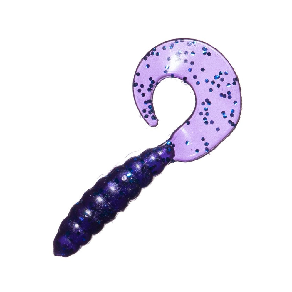 Curl Tail Grubs — Arkie Lures