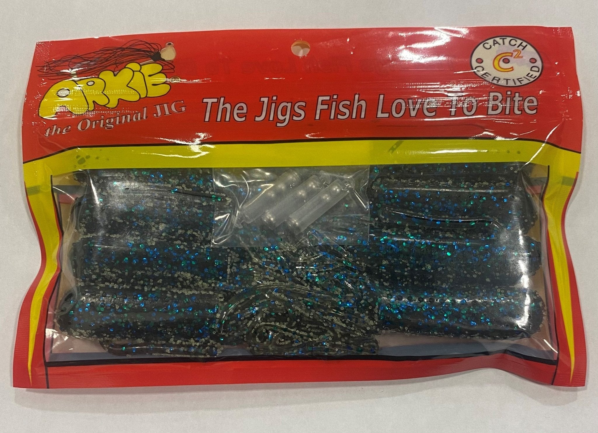 Flipping Tubes — Arkie Lures