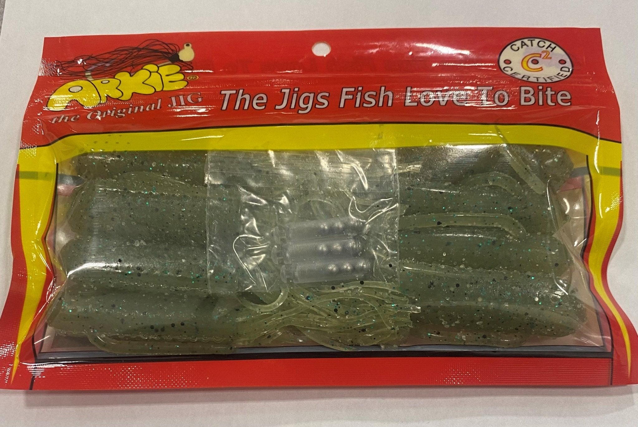 The Classics — Arkie Lures