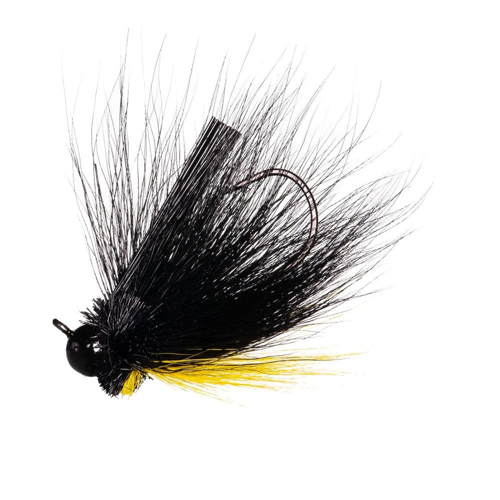 Muddler Collar Bucktail Jigs — Arkie Lures