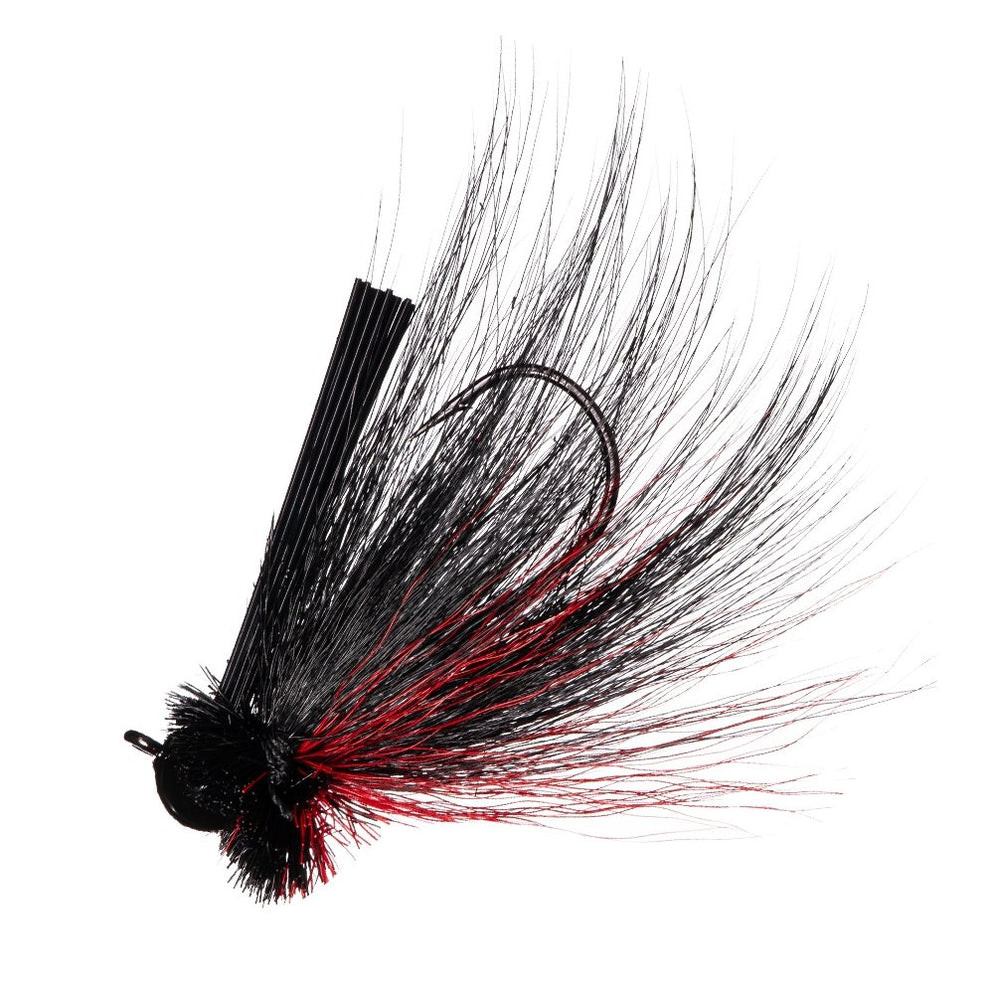 Muddler Collar Bucktail Jigs — Arkie Lures