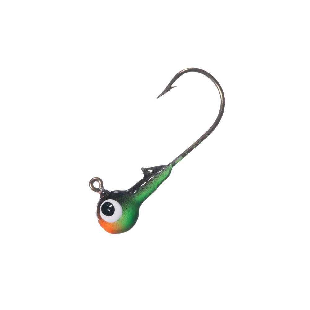 Walleye & Panfish Jig Heads — Arkie Lures