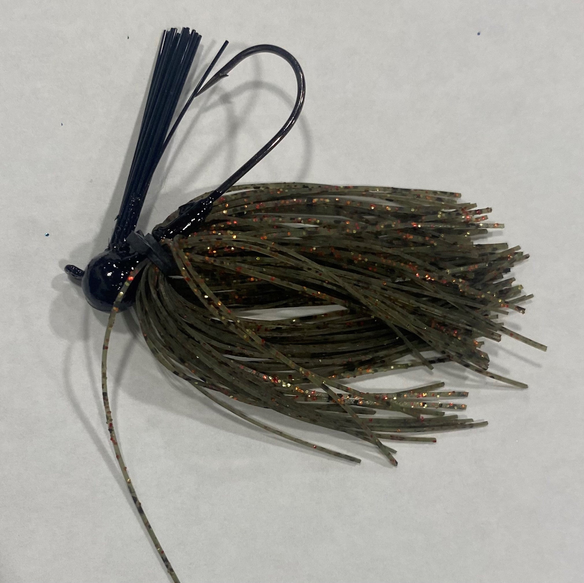 Finesse Jigs Round Ball Head — Arkie Lures